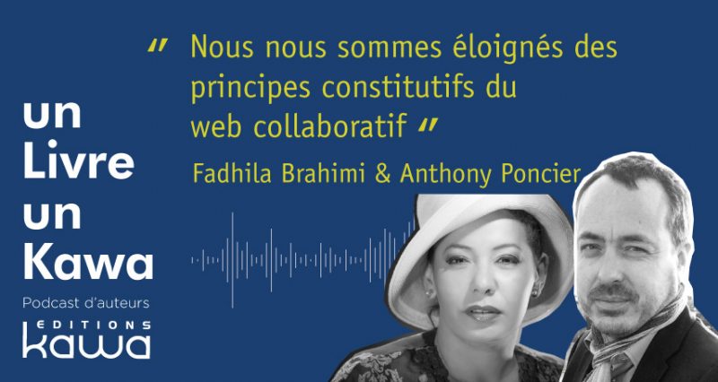Podcast – Fadhila Brahimi & Anthony Poncier : Web 2.0 15 ans déjà et ...
